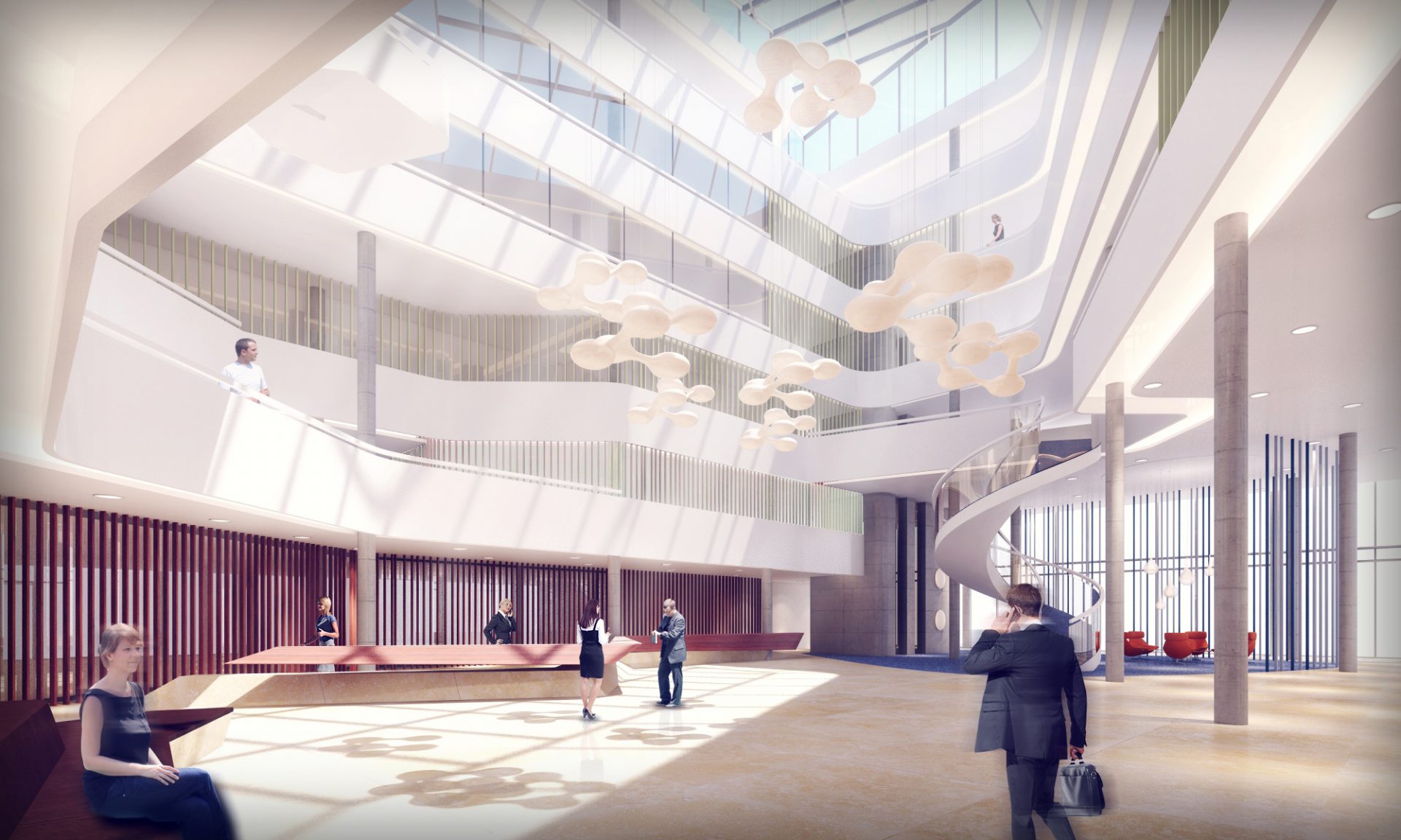 Hauptsitz ABLV Bank, Riga, LV – Schaller Petry Architekten